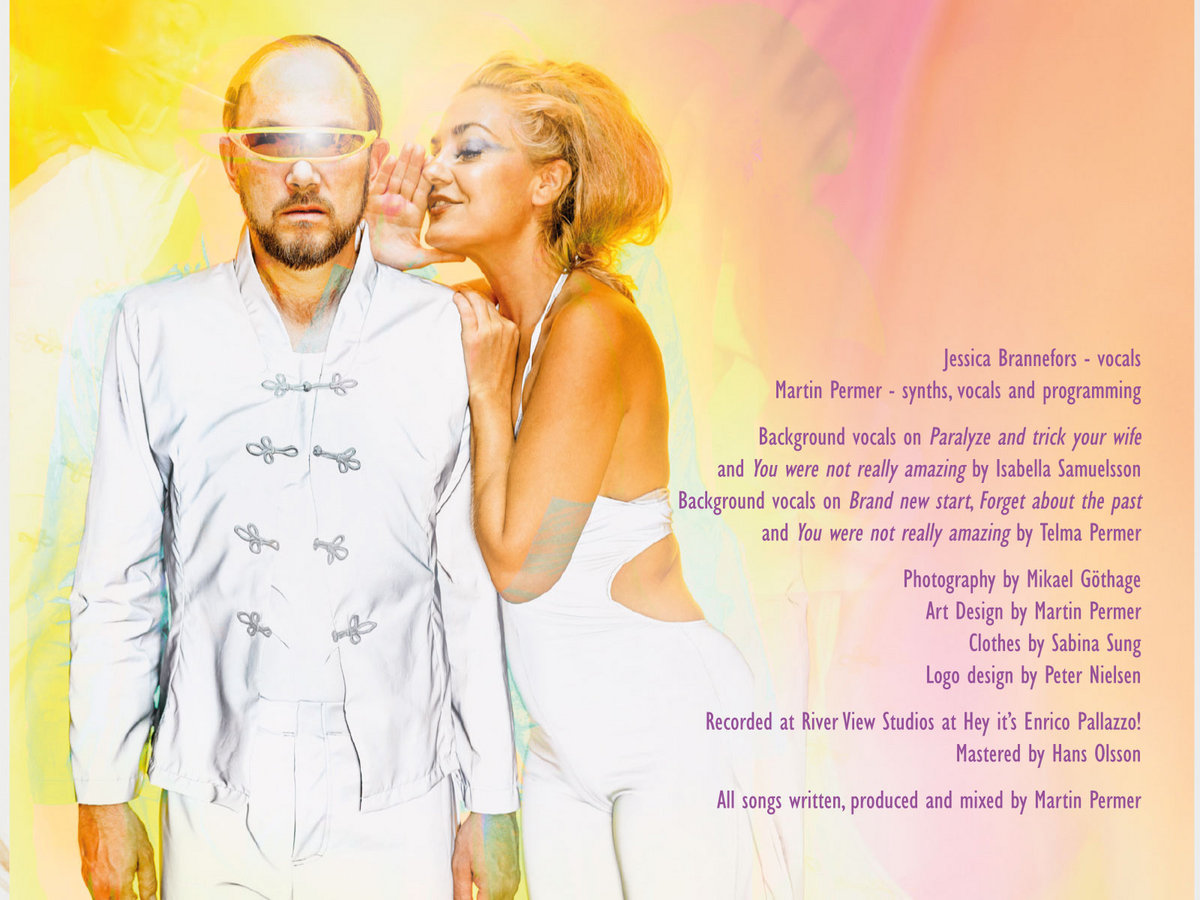 CD + POSTER A2 | Francesca e Luigi