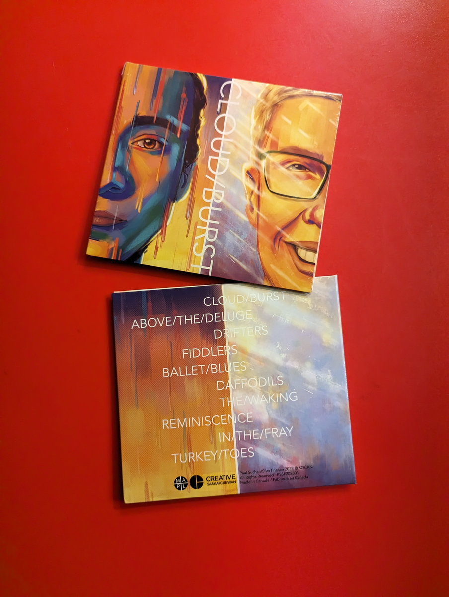 CLOUD/BURST | Paul Suchan and Silas Friesen