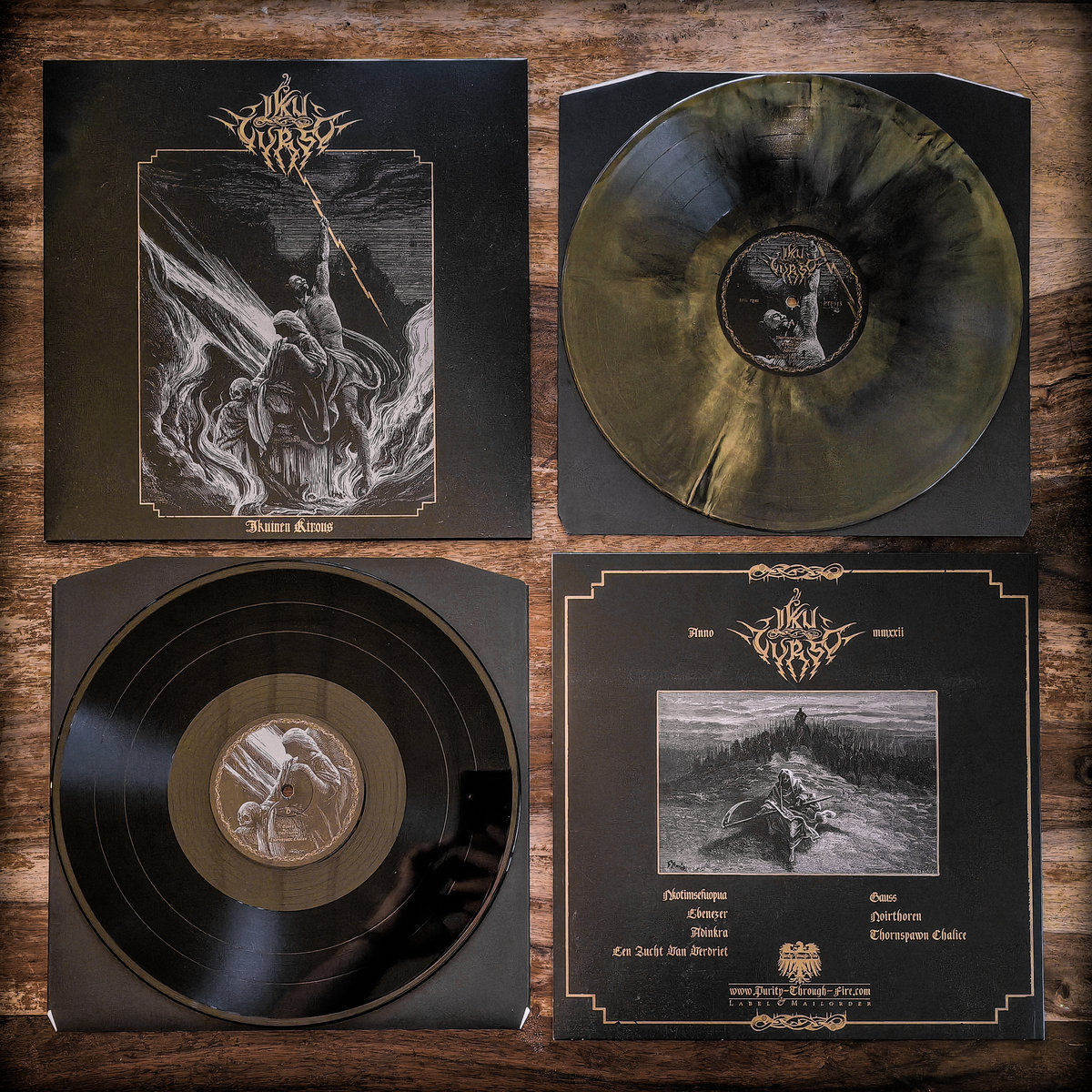 Ikuinen Kirous | Iku-Turso