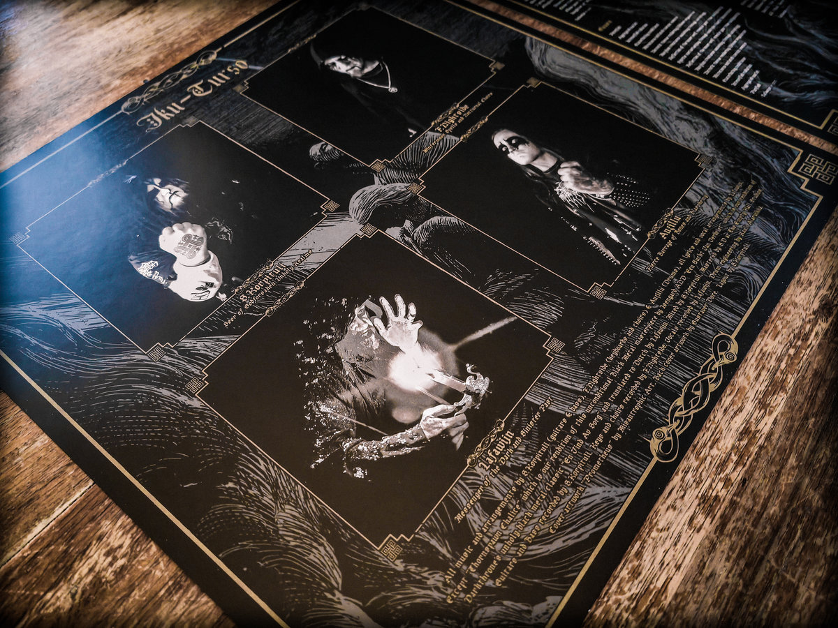 Ikuinen Kirous | Iku-Turso