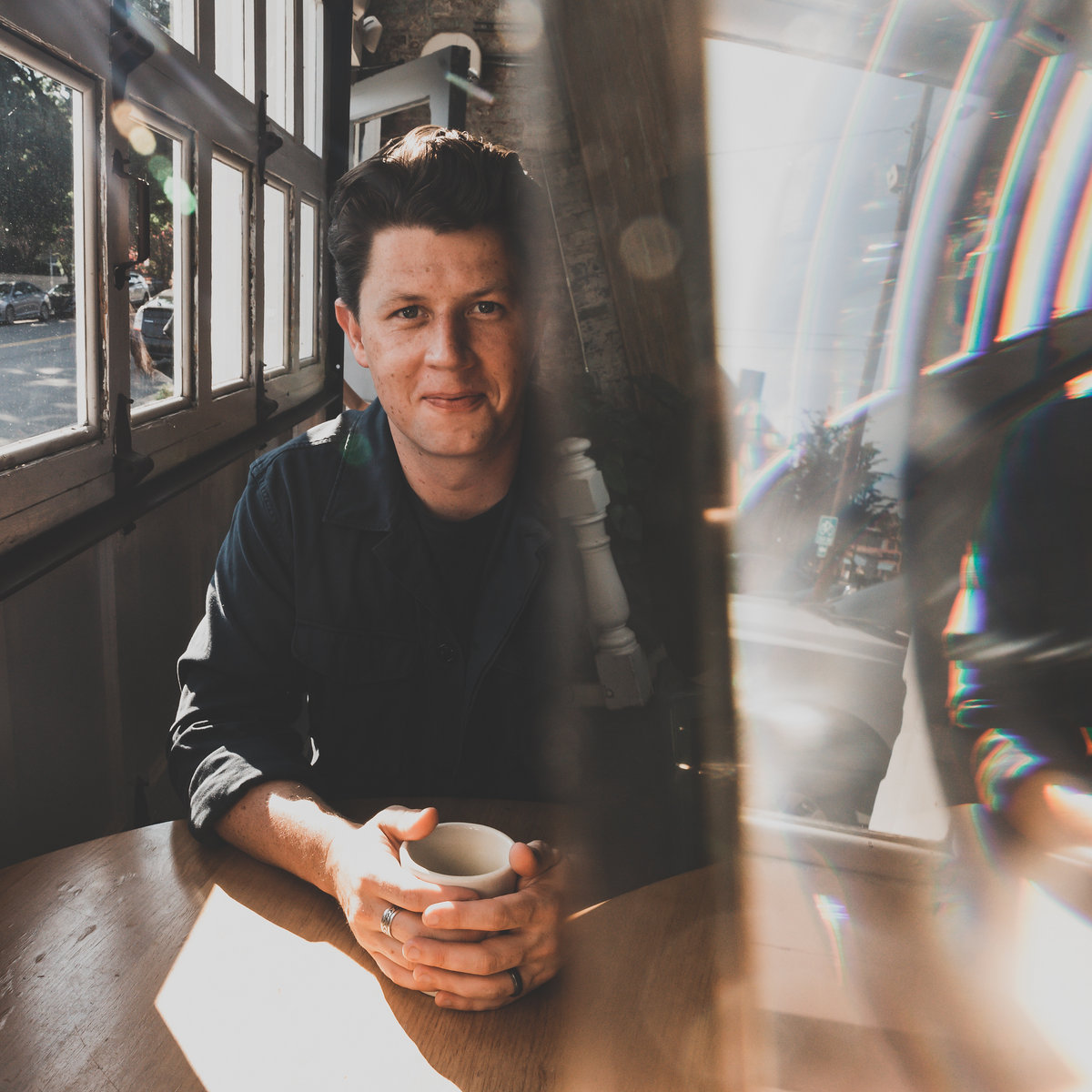 Somewhere Golden | Sam Valentine