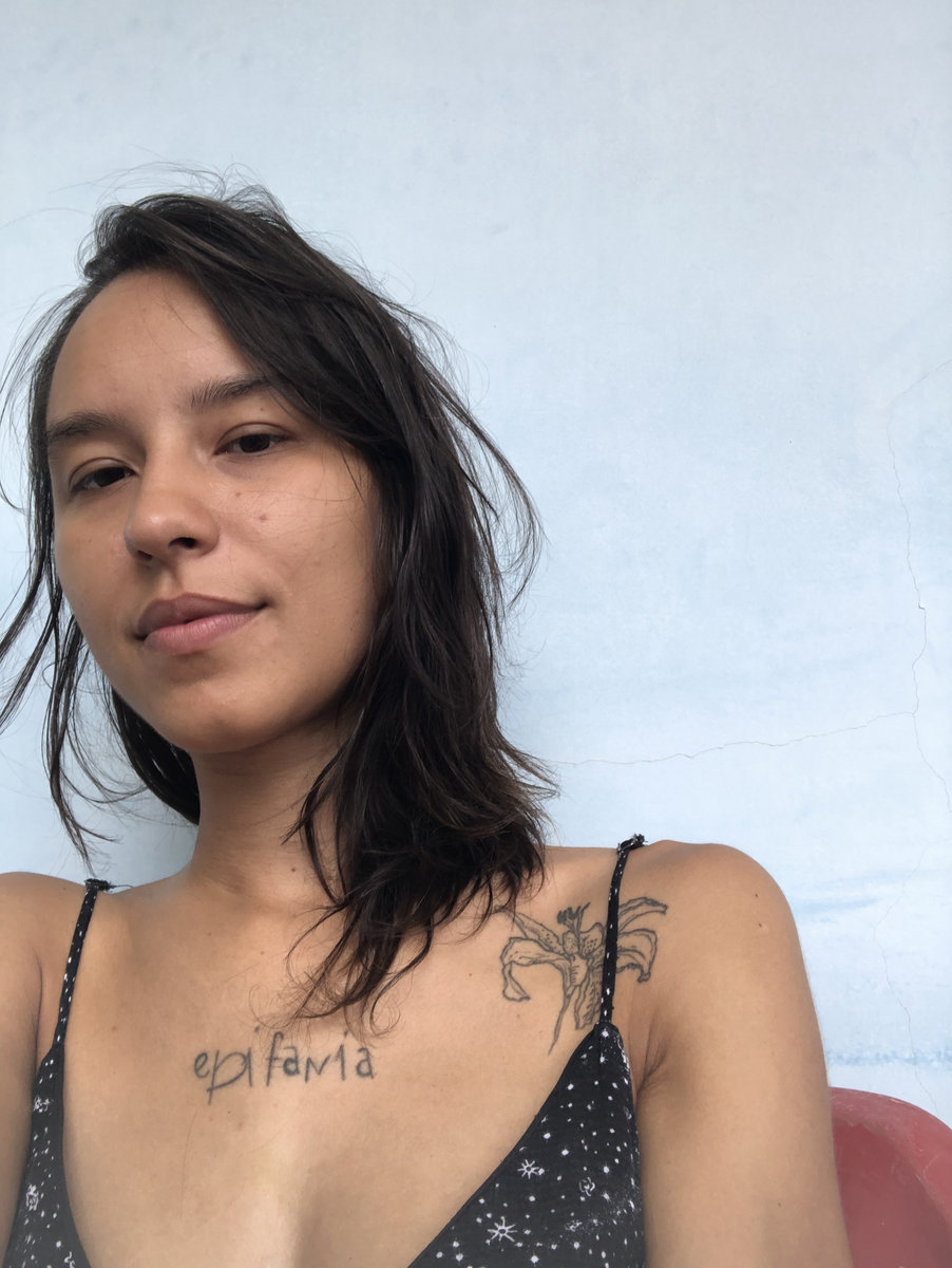 Here, Not Here | Isabela Lima