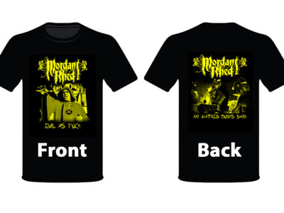 Devil's Rain - Official Version | Mordant Rhed