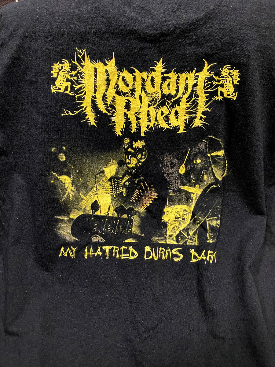 Devil's Rain - Official Version | Mordant Rhed