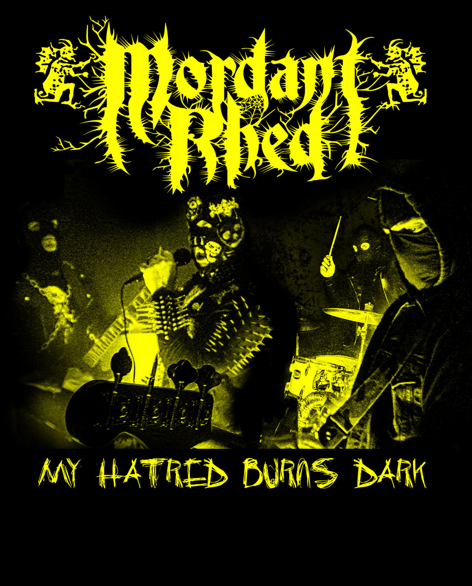 Devil's Rain - Official Version | Mordant Rhed