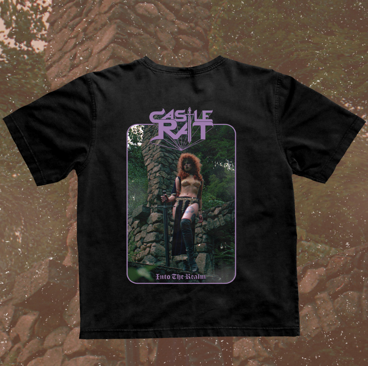 Into The Realm featuring The Rat Queen | Castle Rat