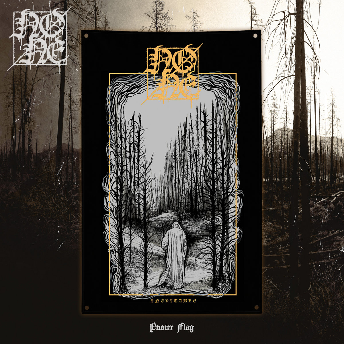 Inevitable | NONE | Hypnotic Dirge Records