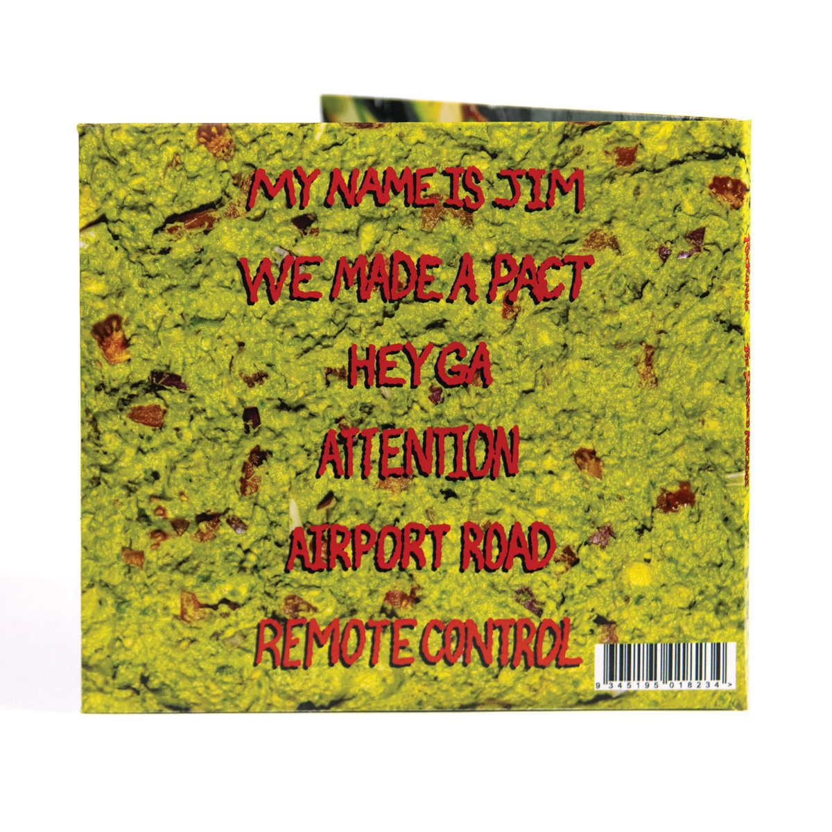 Rockamole | The Smashed Avocados