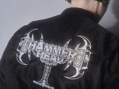 Hammerhead Bomber Jacket | kilbourne