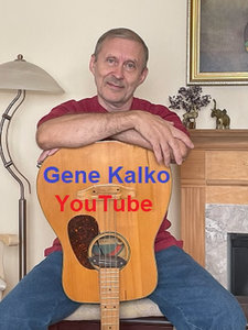 Music | Gene Kalko - musician, songwriter