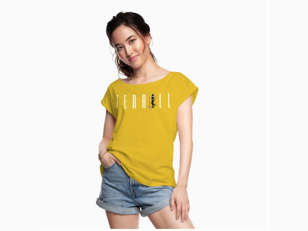 TeamTerrill T- Shirt Merch | Terrill