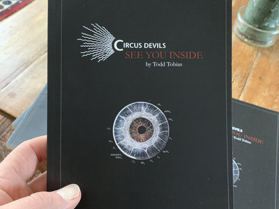 Todd Tobias - See You Inside (Circus Devils book) | Tiny Room Records