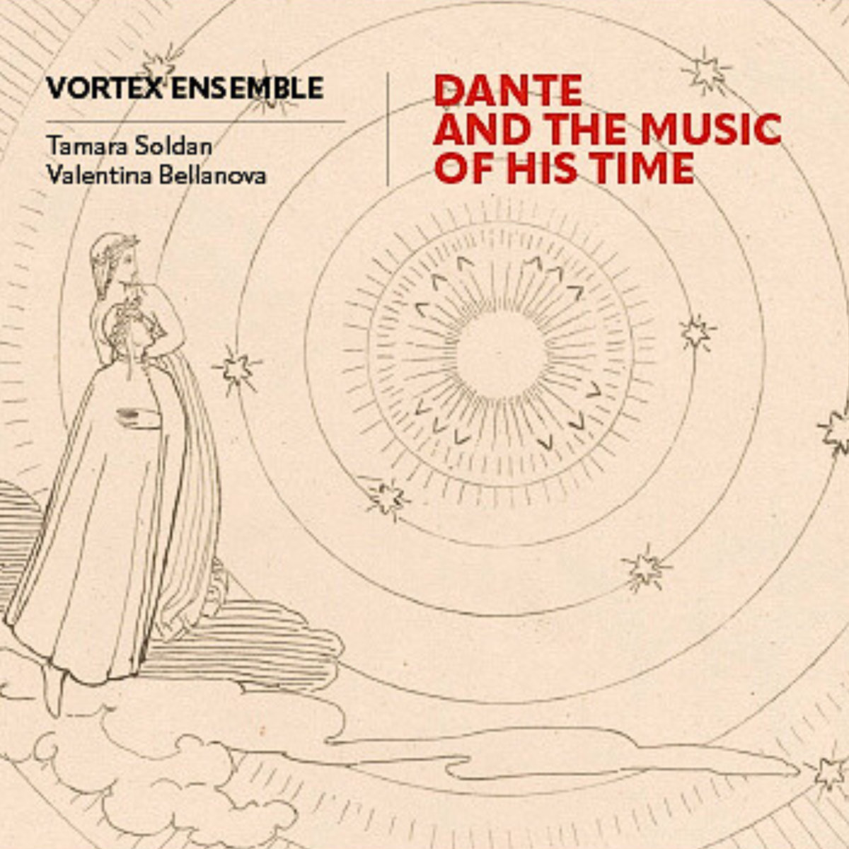 Dante and the Music of his Time | Vortex Ensemble | VORTEX