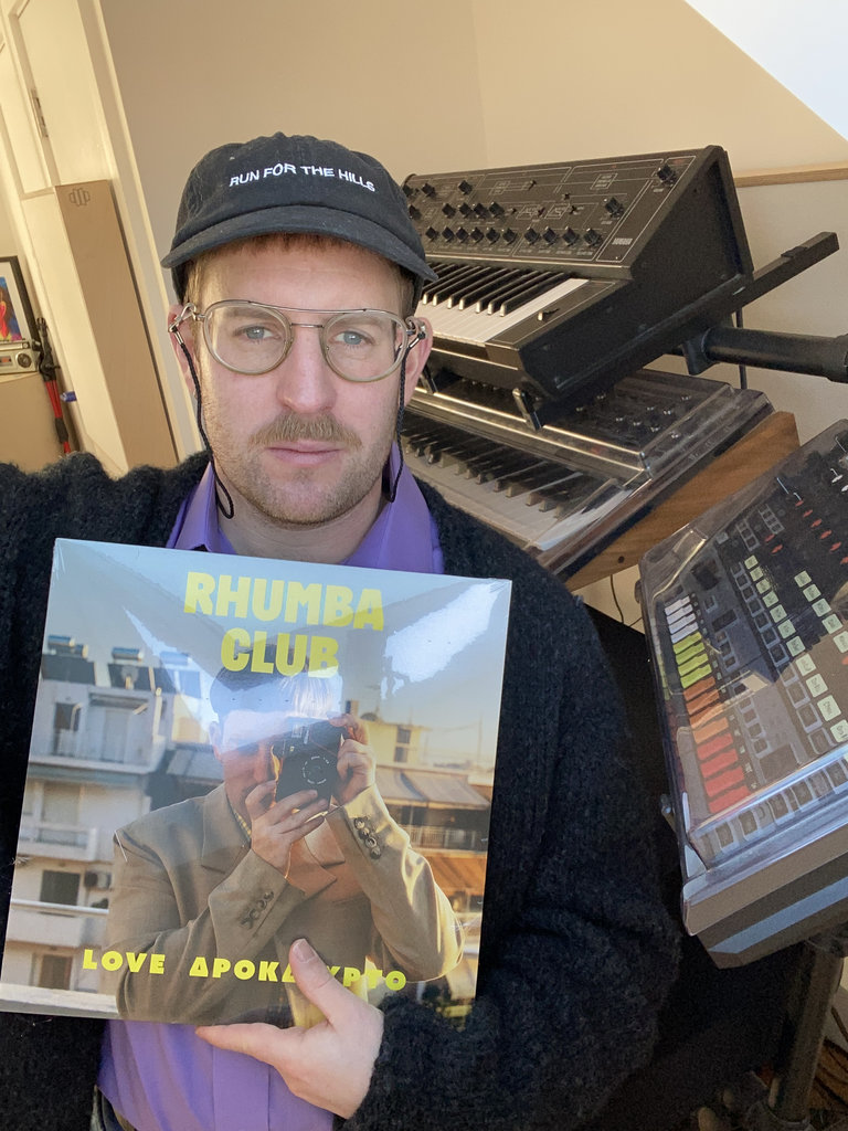 Molchat Doma Pick Their Bandcamp Favorites | Bandcamp Daily