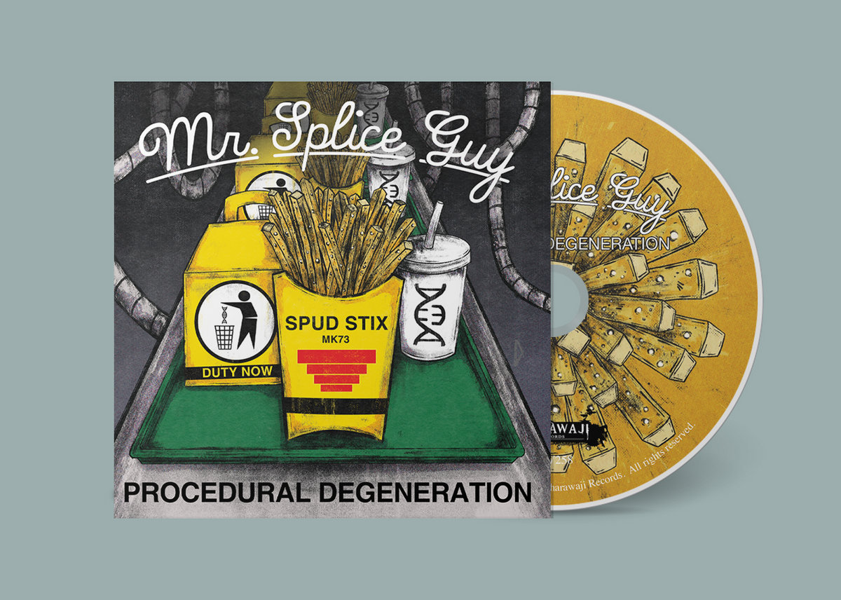 Procedural Degeneration | Mr. Splice Guy