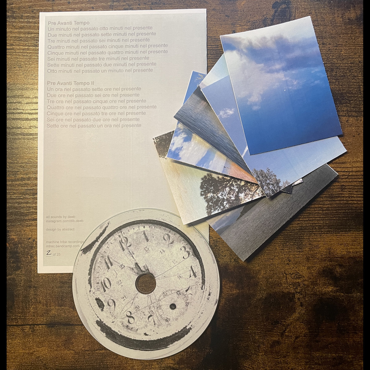 Limited Edition Double CD Slipcases | Machine Tribe Distribution