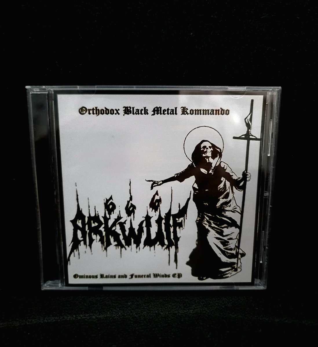 Ominous Rains and Funeral Winds EP | Arkwulf