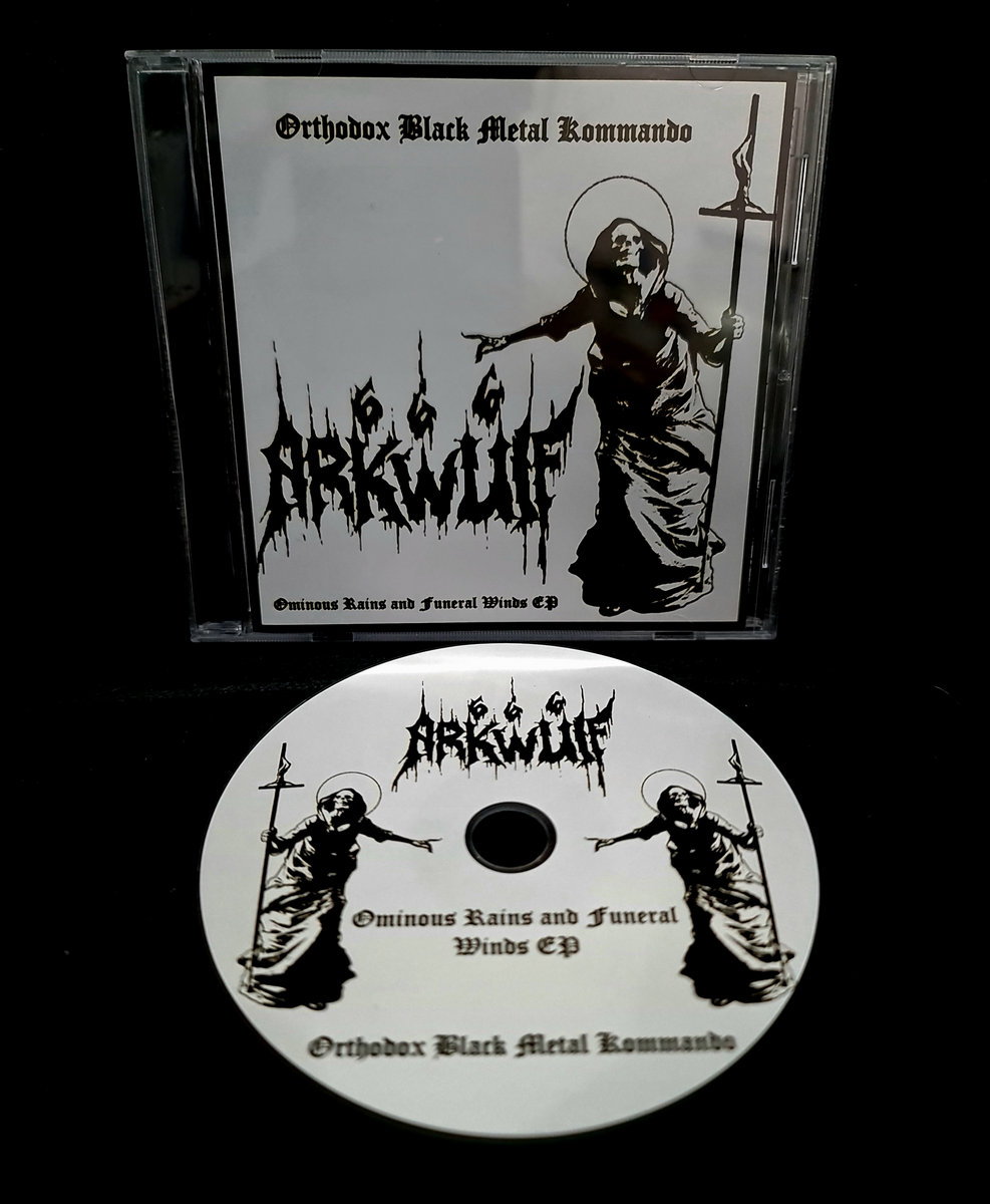 Ominous Rains and Funeral Winds EP | Arkwulf