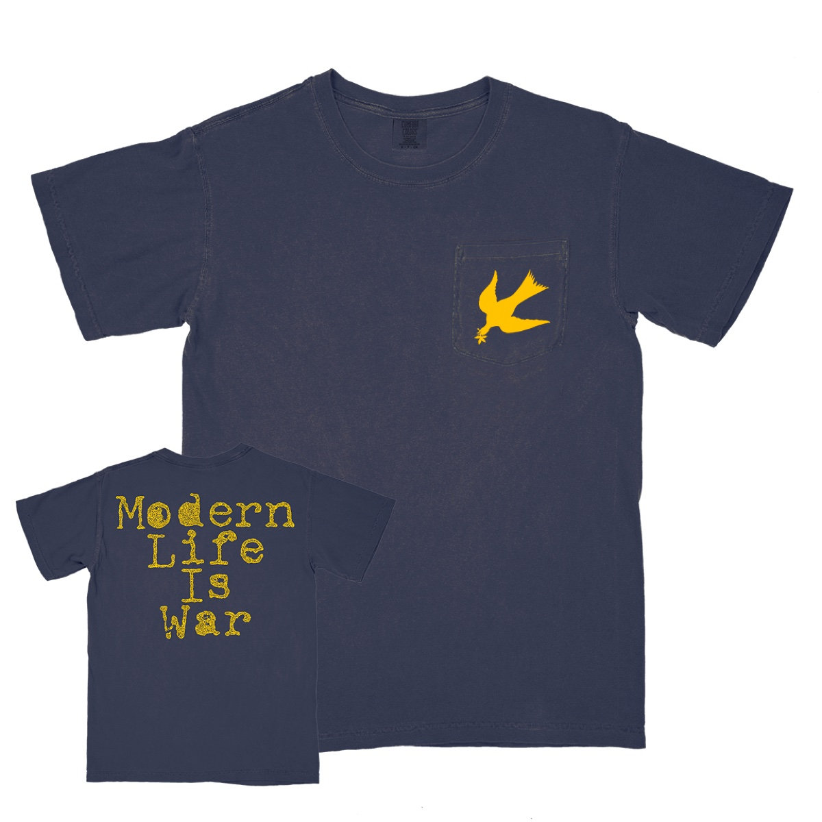 Tribulation Worksongs | Modern Life Is War