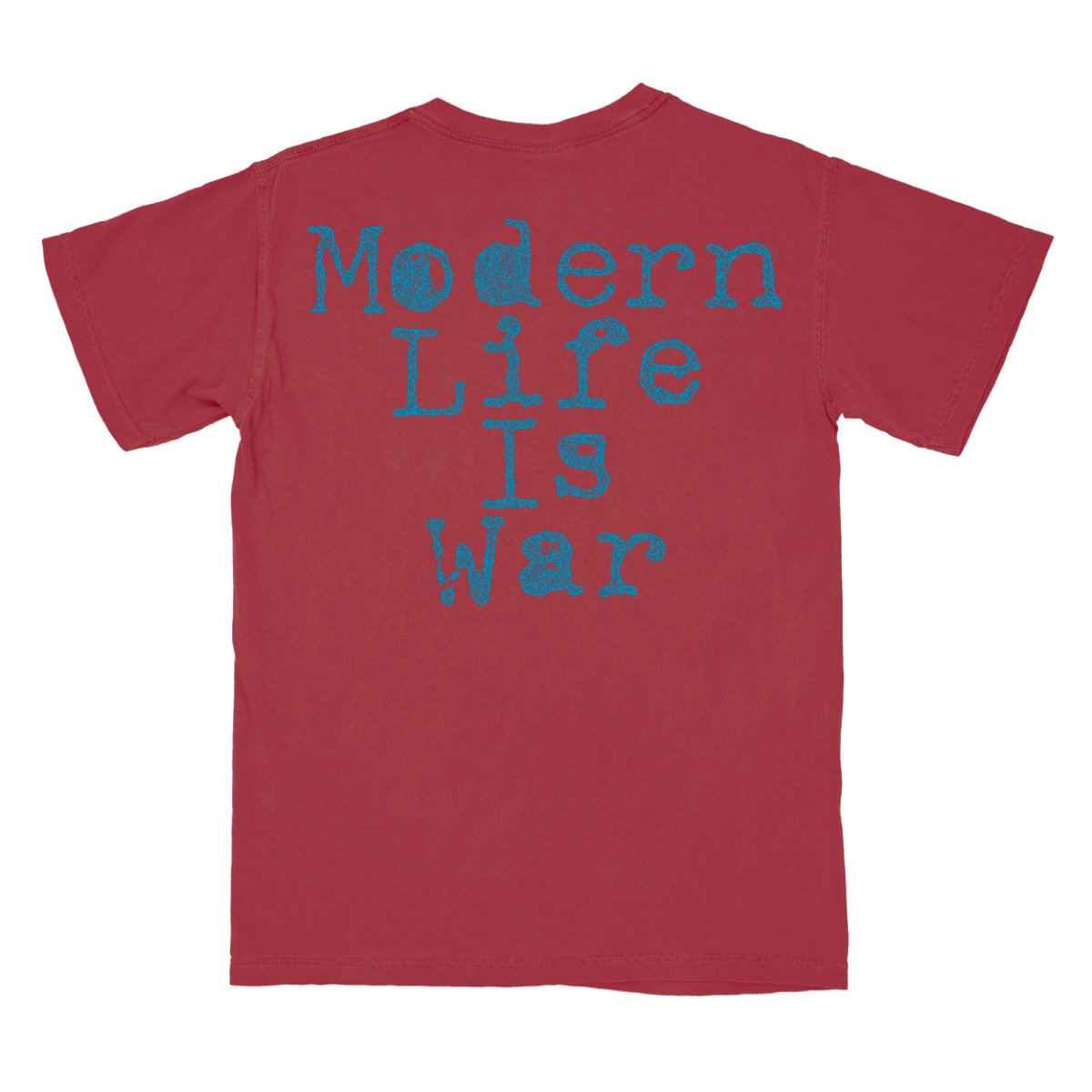Tribulation Worksongs | Modern Life Is War
