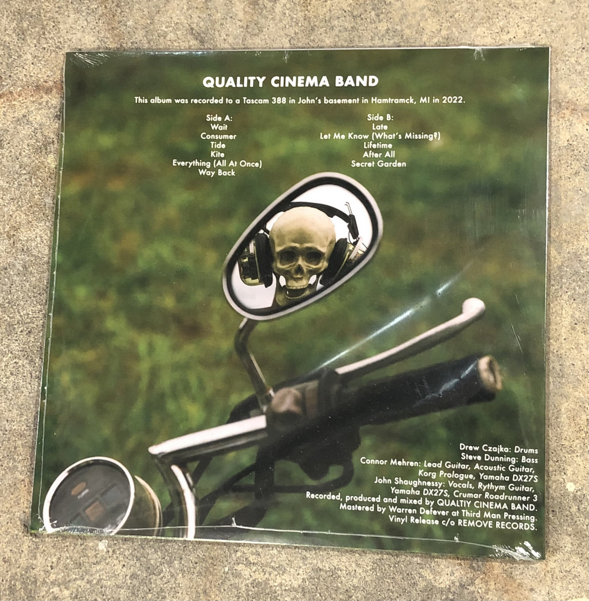 Quality Cinema Band | Quality Cinema Band | quality cinema band