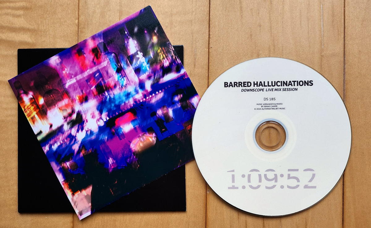 Barred Hallucinations | Downscope