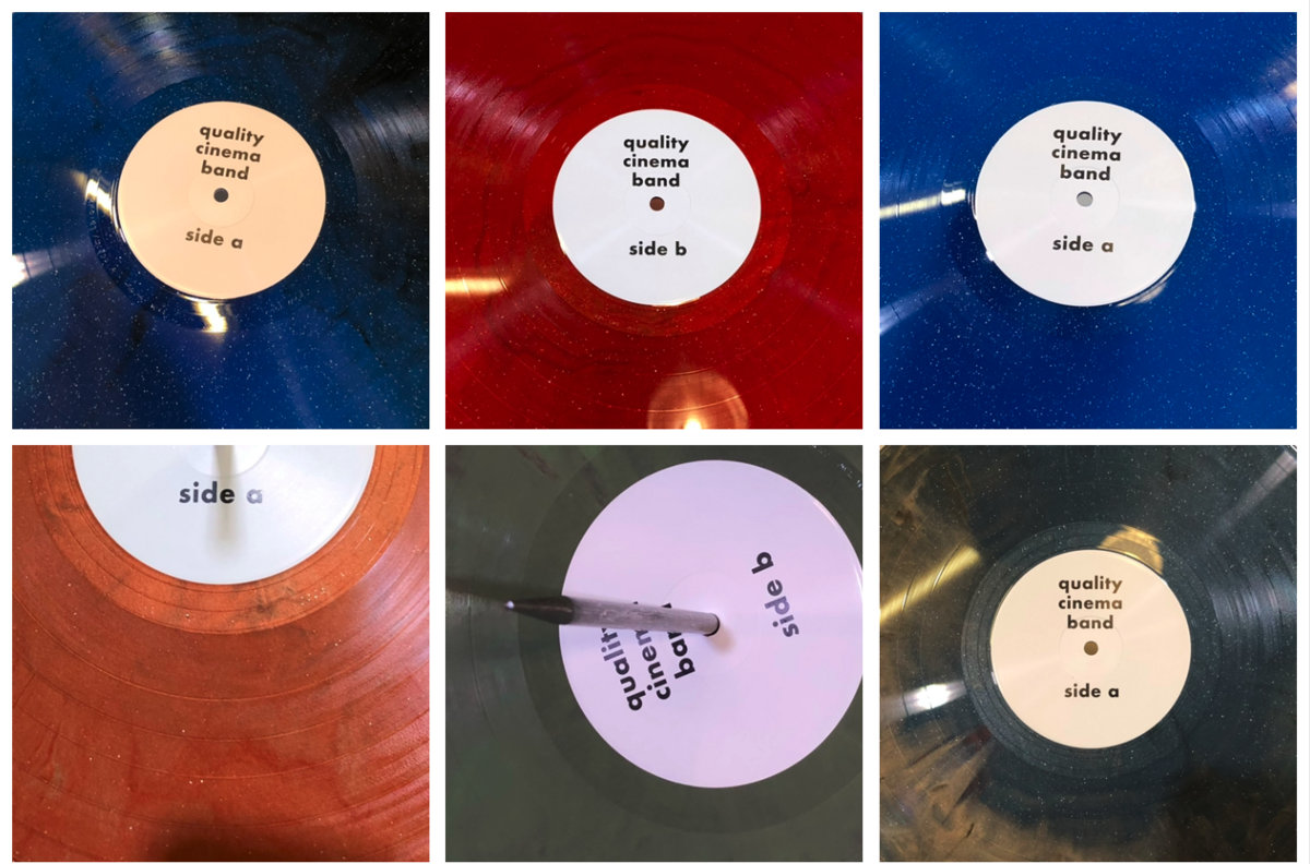 Quality Cinema Band | Quality Cinema Band | quality cinema band