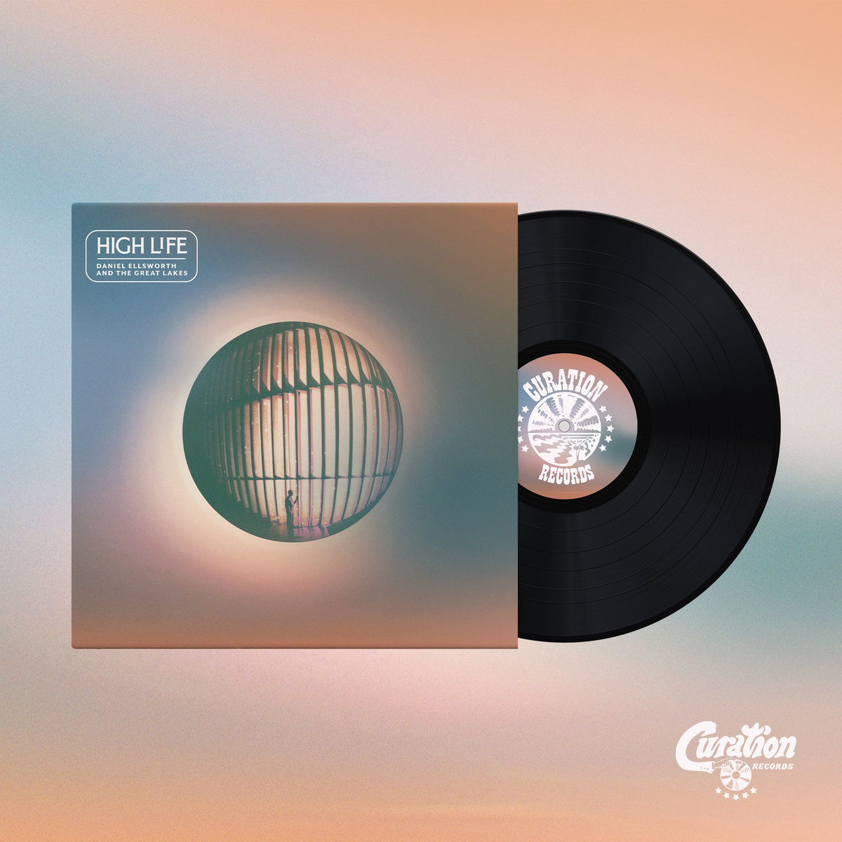 High Life | Daniel Ellsworth & The Great Lakes | Curation Records