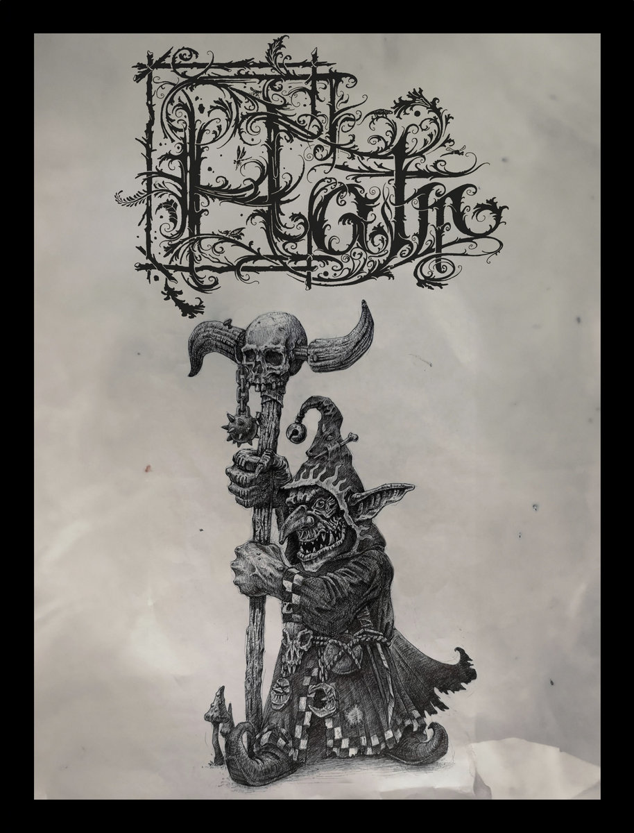 Halm Night Goblin Patch | Halm