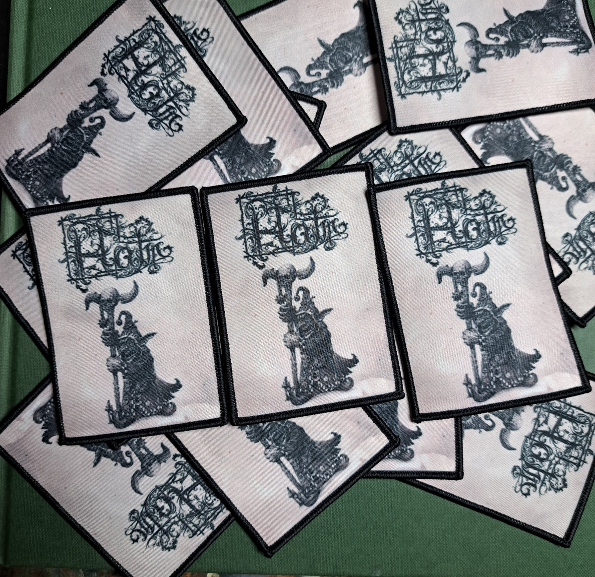 Halm Night Goblin Patch | Halm