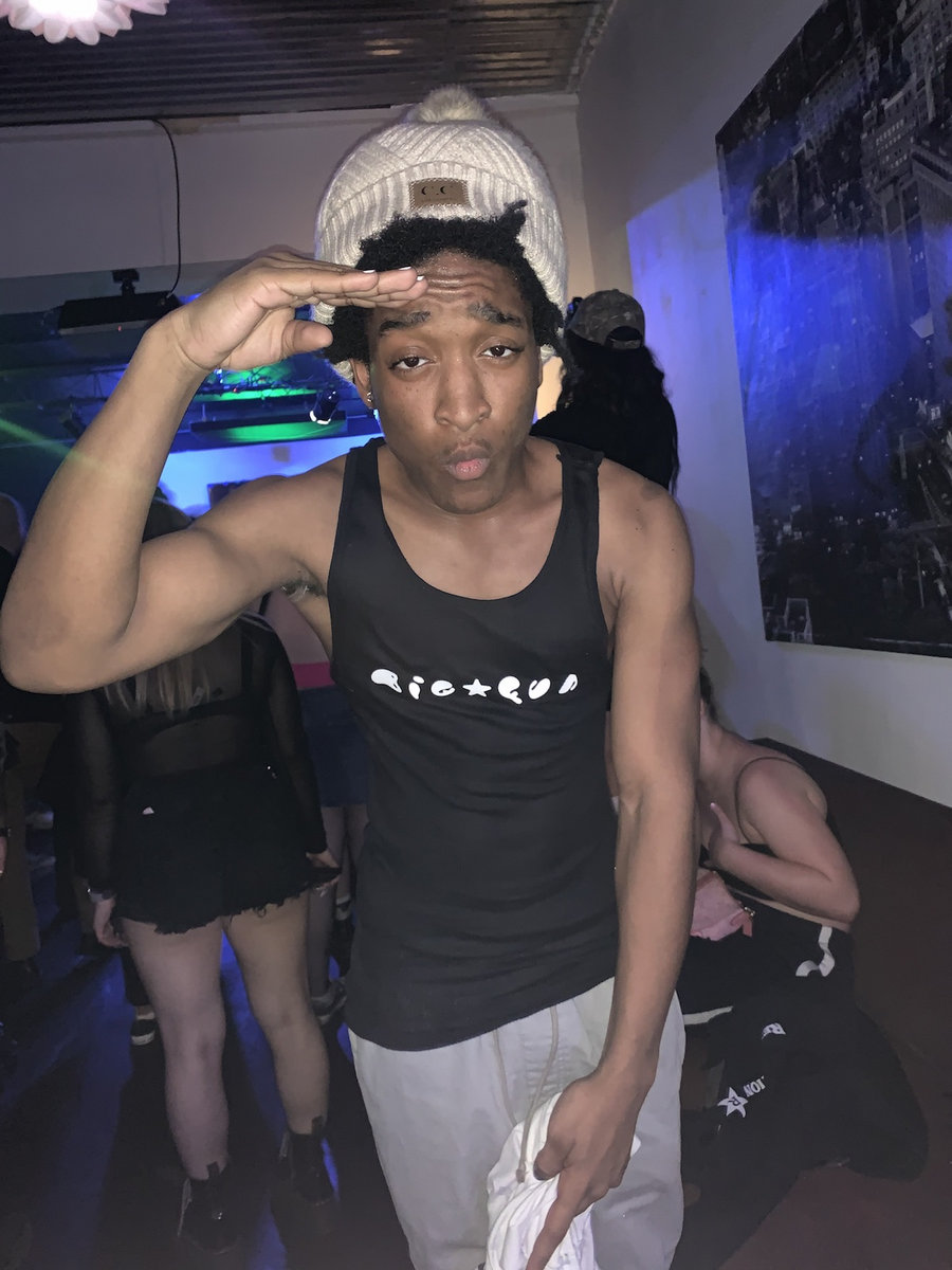 Mens Fit Toro Ribbed Tank | Big Fun