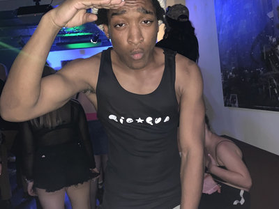 Mens Fit Toro Ribbed Tank | Big Fun