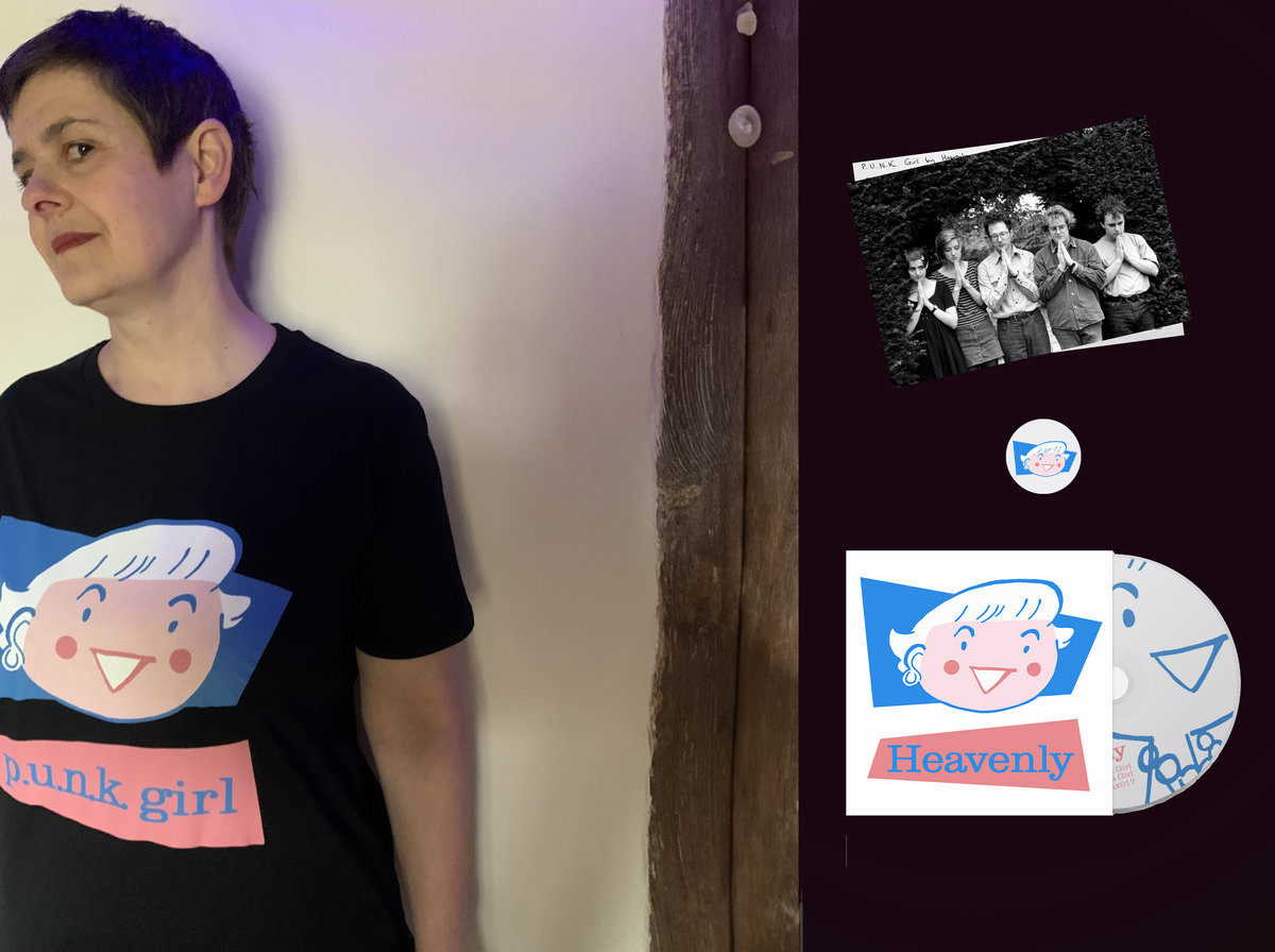 P.U.N.K. GIRL BUNDLE | Heavenly