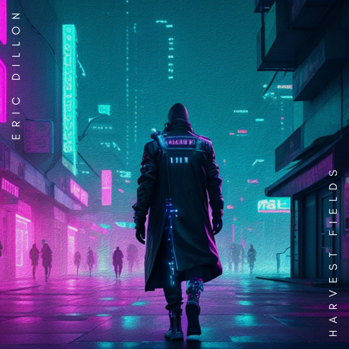 Home | Eric Dillon Music