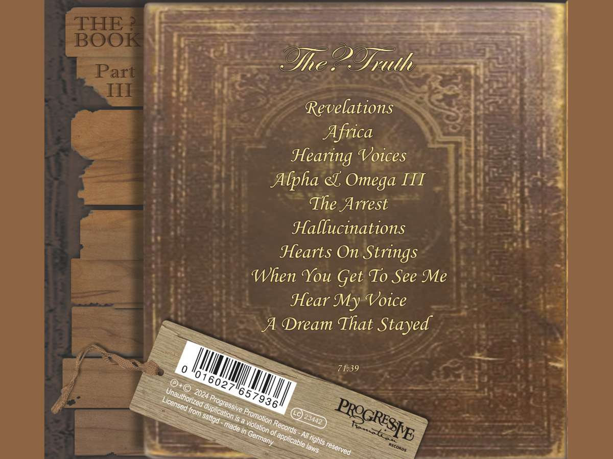 THE?TRUTH | SEVEN STEPS TO THE GREEN DOOR | Marek Arnold / seven steps ...