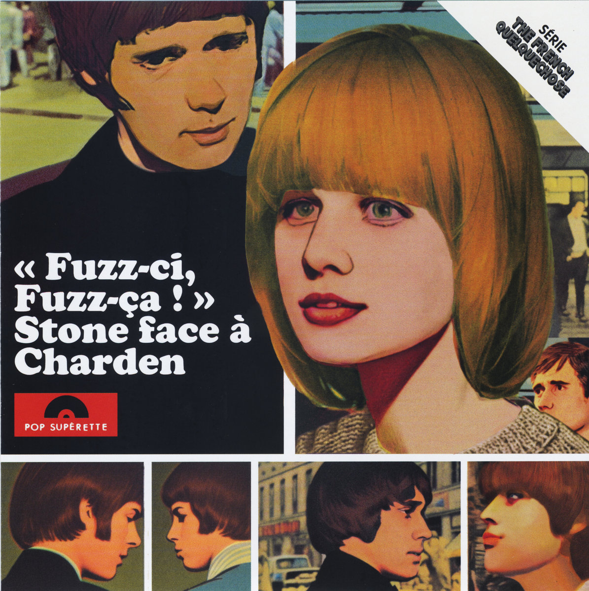 Fuzz Ci Fuzz Ça Stone Charden State Records