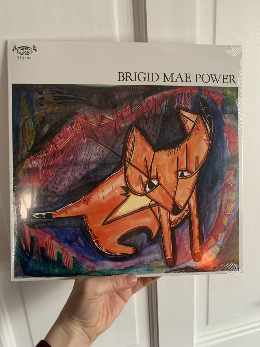 Brigid Mae Power | Brigid Mae Power