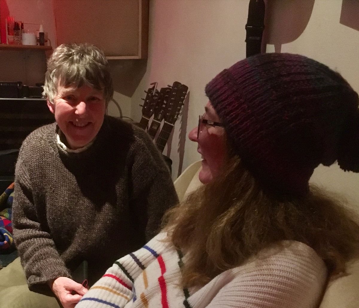 New Laid Eggs | TatterSmith: Cathy Tattersfield and Jess Arrowsmith