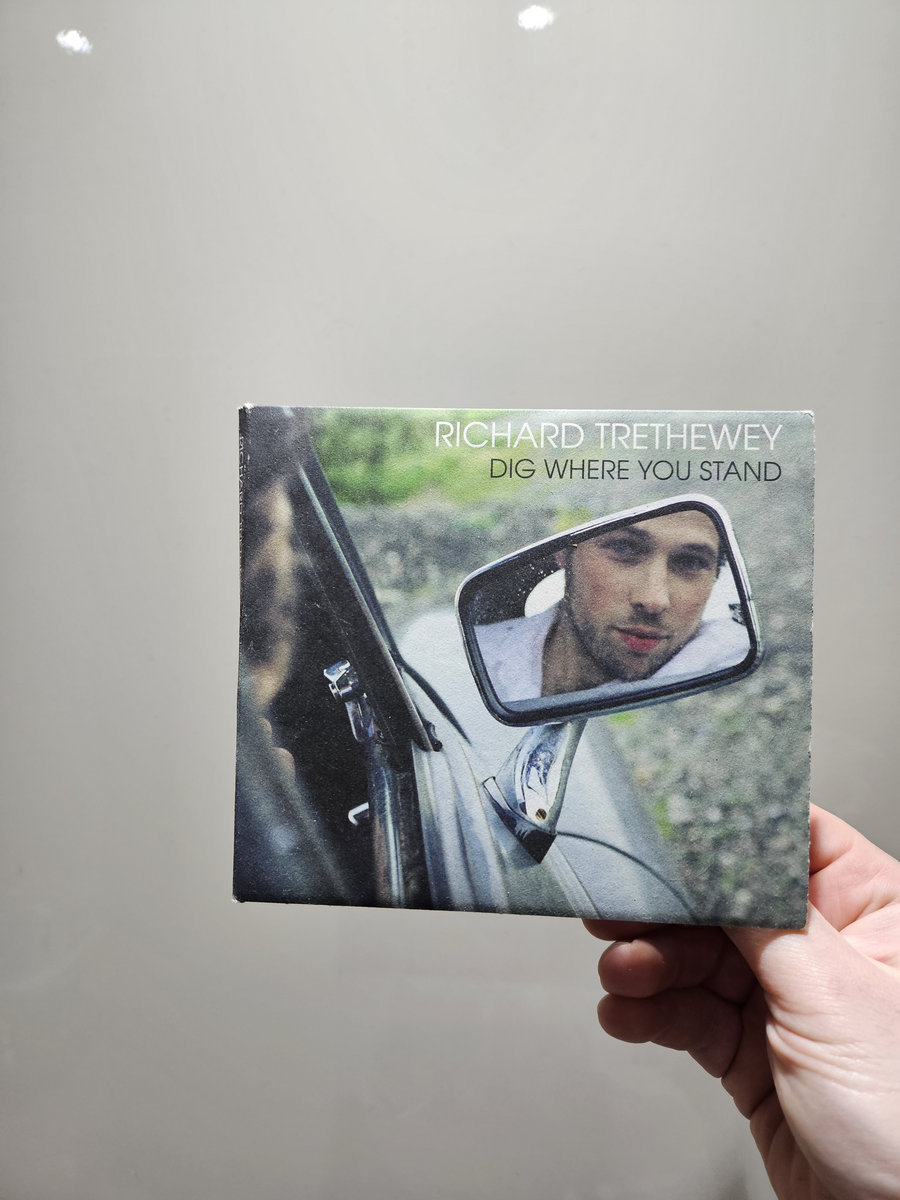 Dig Where You Stand | Richard Trethewey
