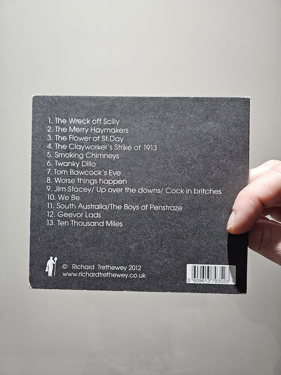 Dig Where You Stand | Richard Trethewey