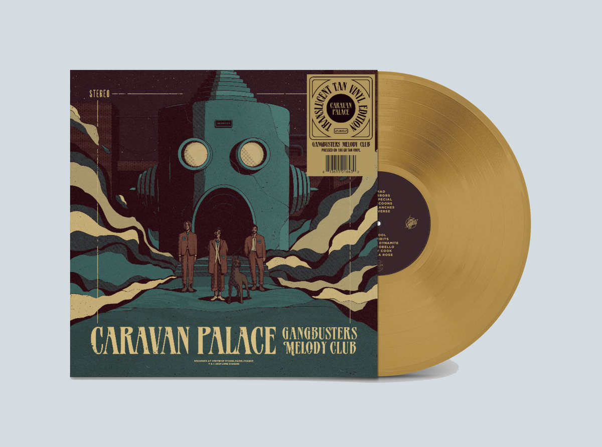 81 Special | Caravan Palace