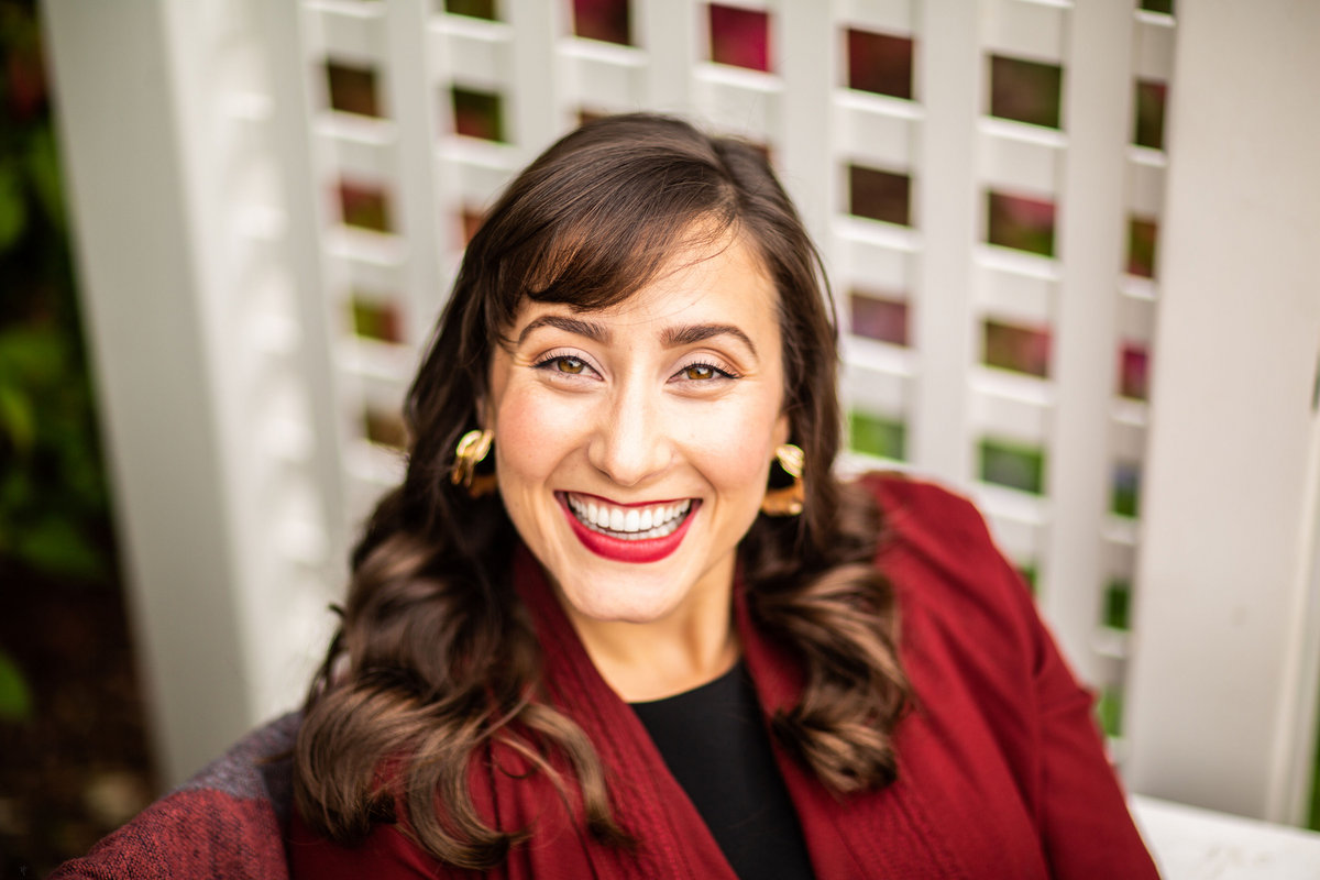 Let's Get Cozy EP | Cat Bernardi