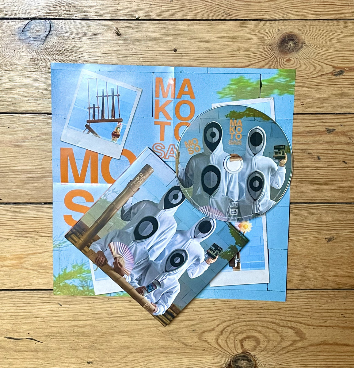 Makoto San - Moso | Makoto San