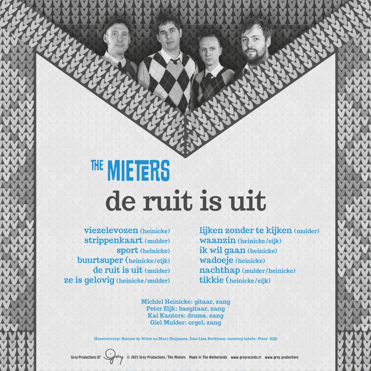 De Ruit Is Uit | The Mieters