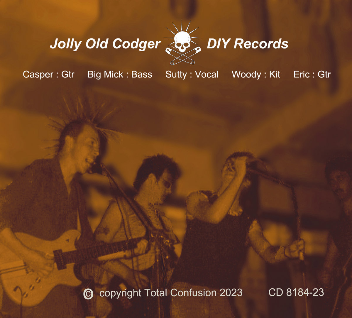 Total Confusion | Total Confusion