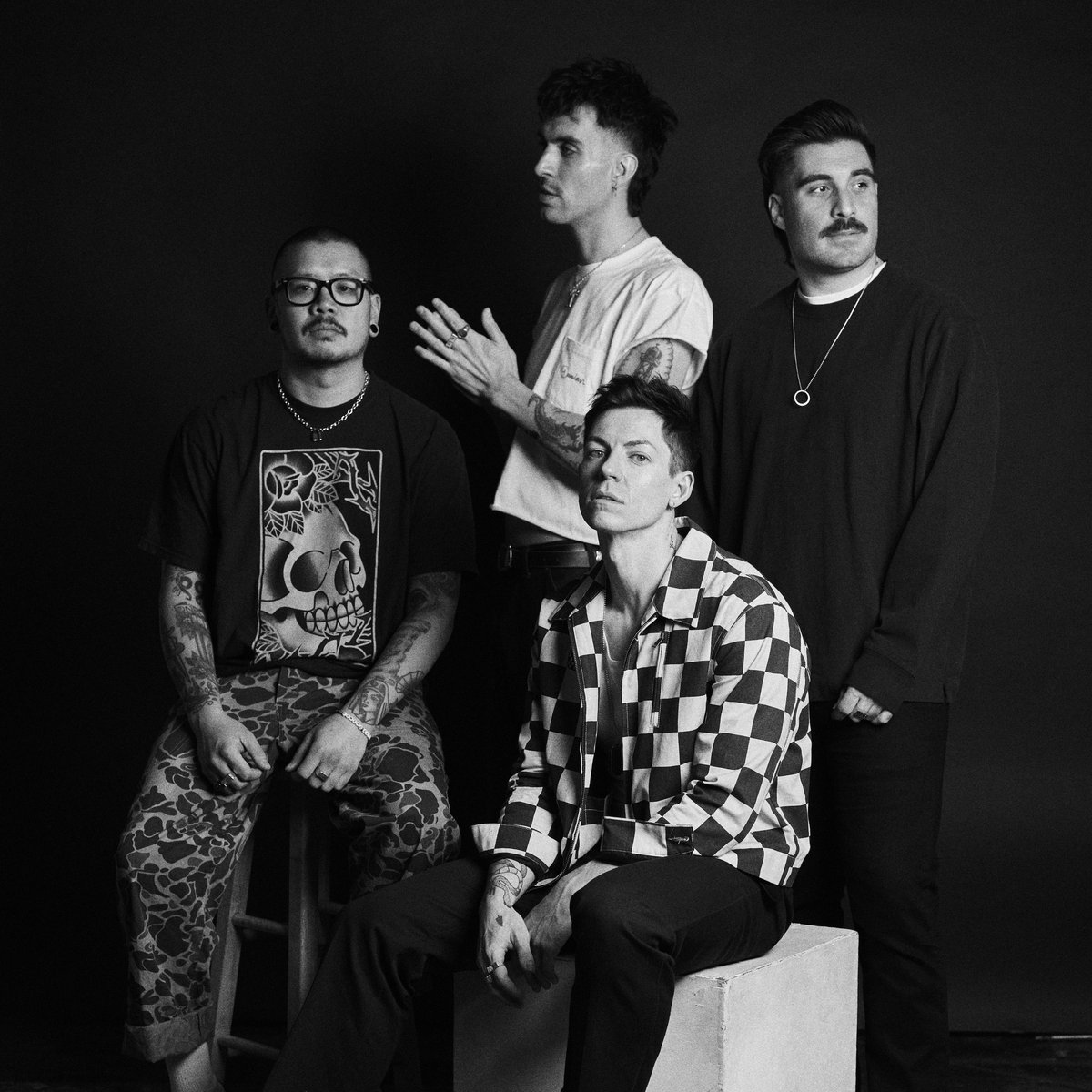 SAD / Scatterbrain | Young Rising Sons