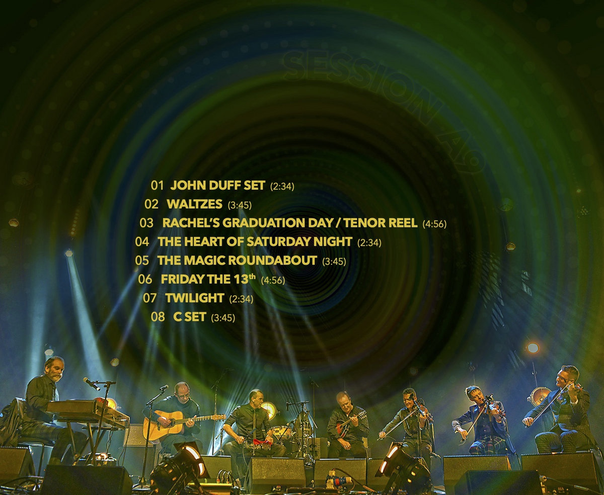 The Magic Roundabout | Session A9