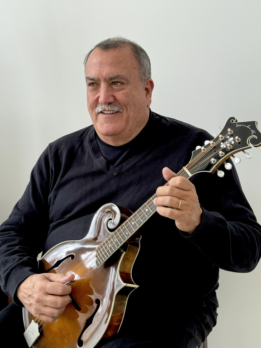 Bob Phillips Plays Bach | Bob Phillips