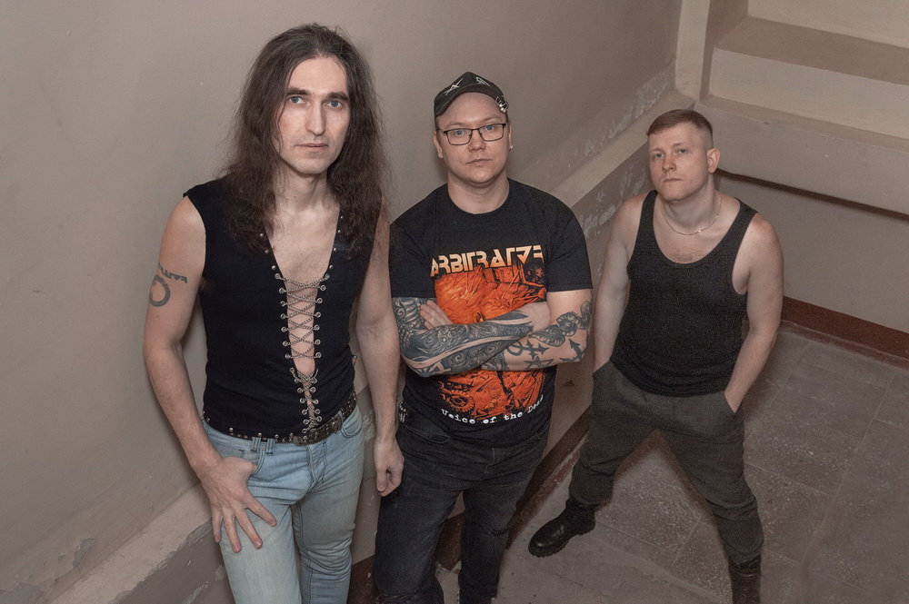 Kill Their Religion | Arbitrator