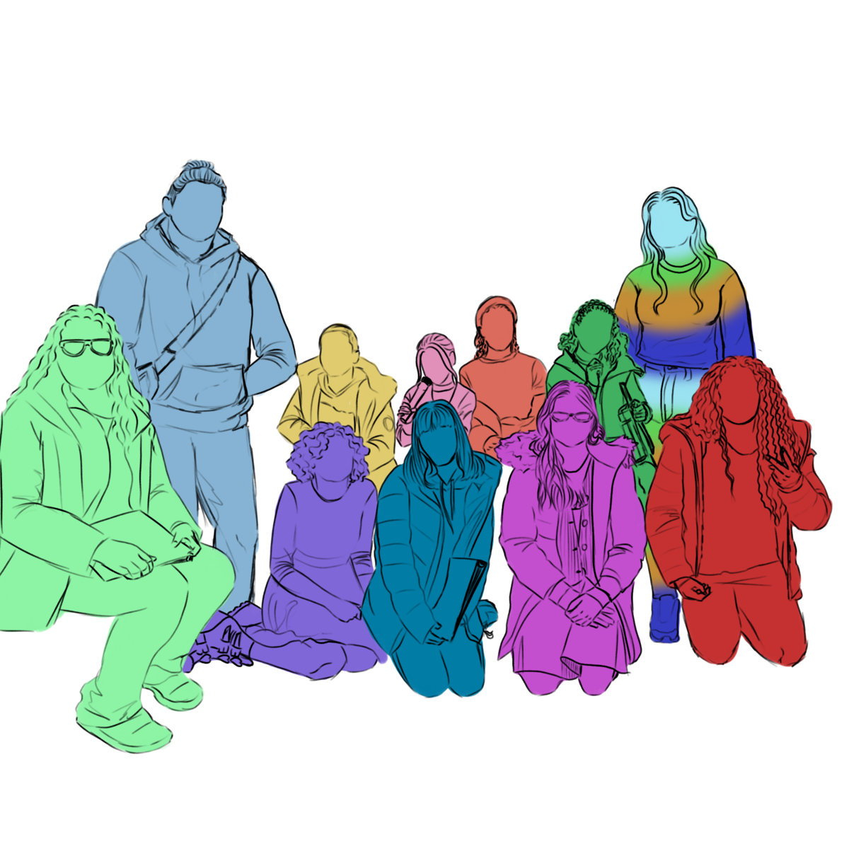 From the Start Cover | Local Vocals